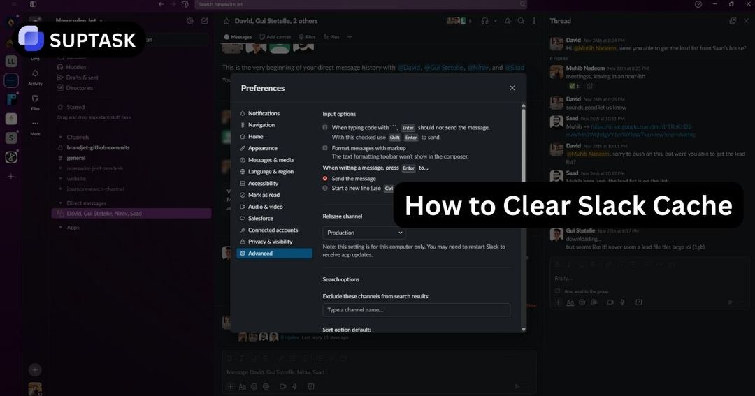 Slack Markdown - Complete Guide - Webhook, Link, Formatting
